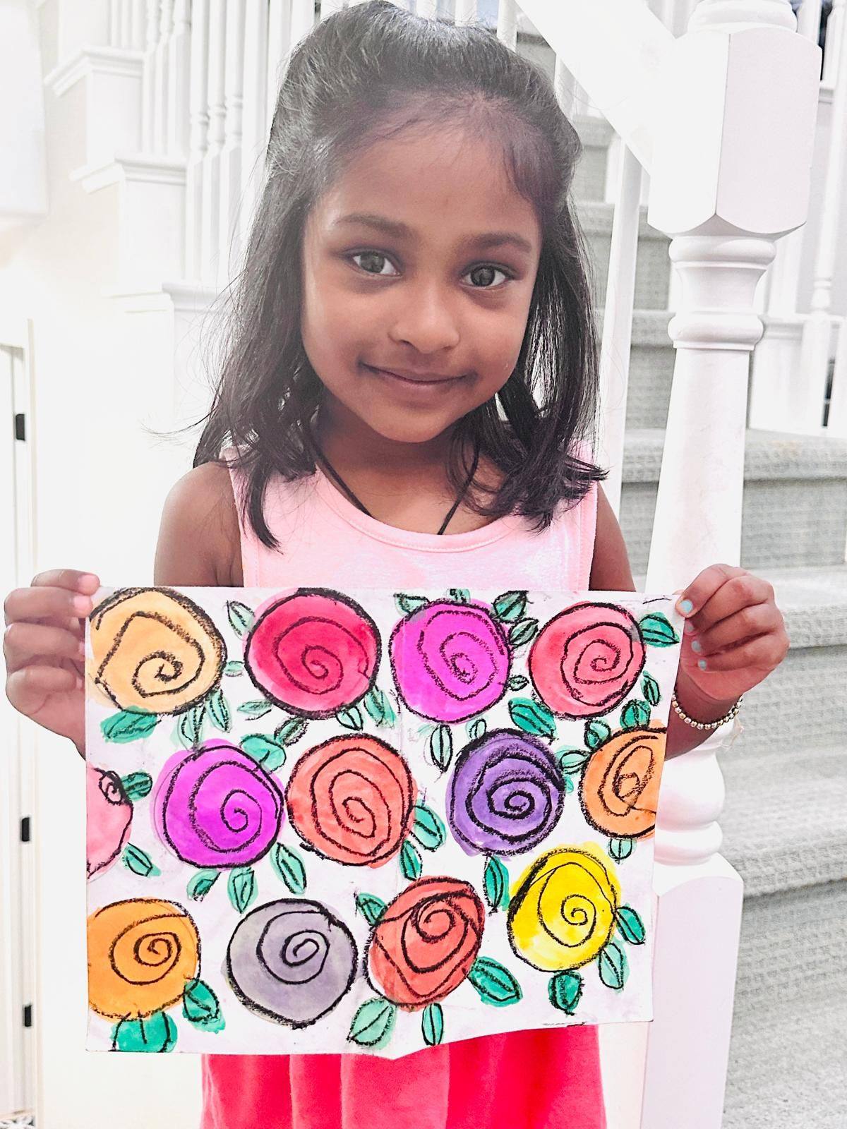 Kids Drawing - Live - Online Classes - Singapore batch - SST Time Zones ...